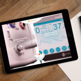 Bespoke applications - SYNTHES'3D