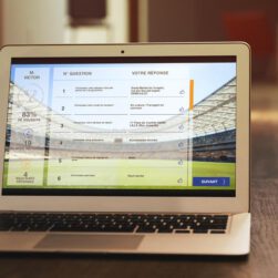 Bespoke applications - SYNTHES'3D