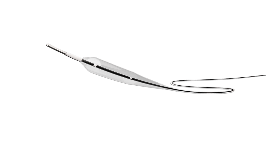 Illustration 3D Médicale pour la société Minivasys - Synthes 3D