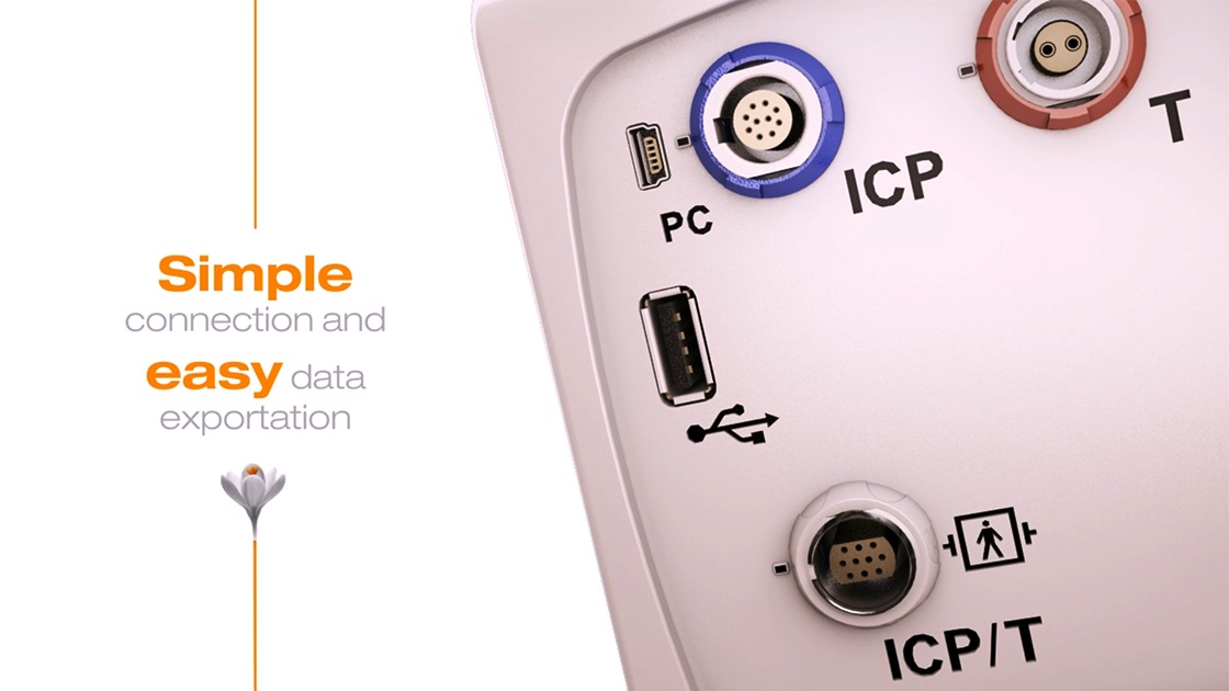 Animation 3D pour Produits Pressio2 Sophysa - Synthes 3D