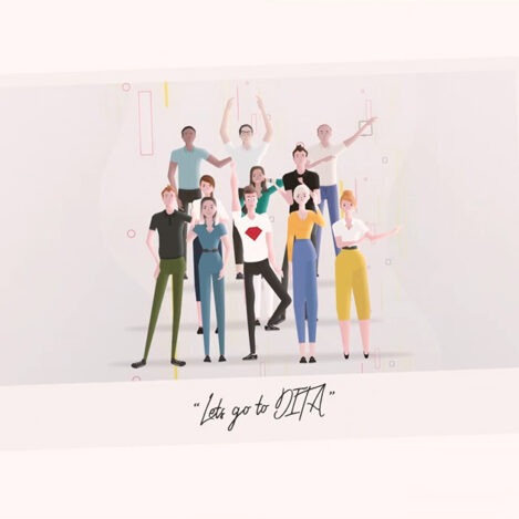 MANITOU / MOTION DESIGN VIDEO / EASY MANAGER - SYNTHES'3D